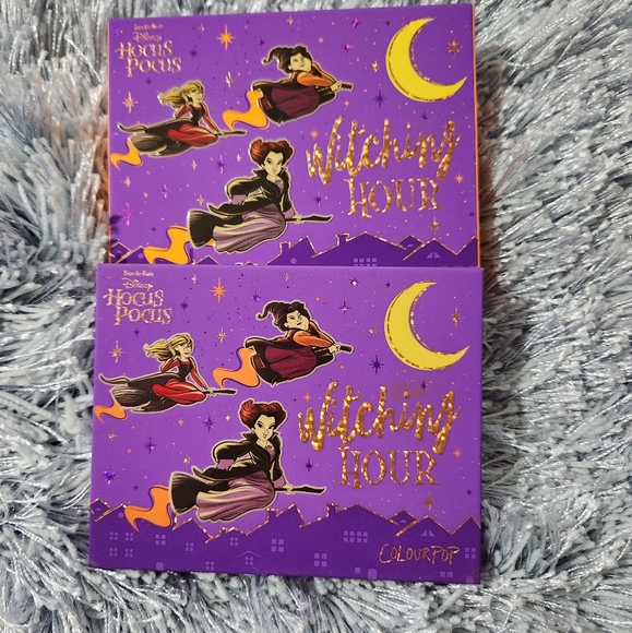 Colourpop | Makeup | Colourpop Hocus Pocus Witching Hour Pressed Powder ...